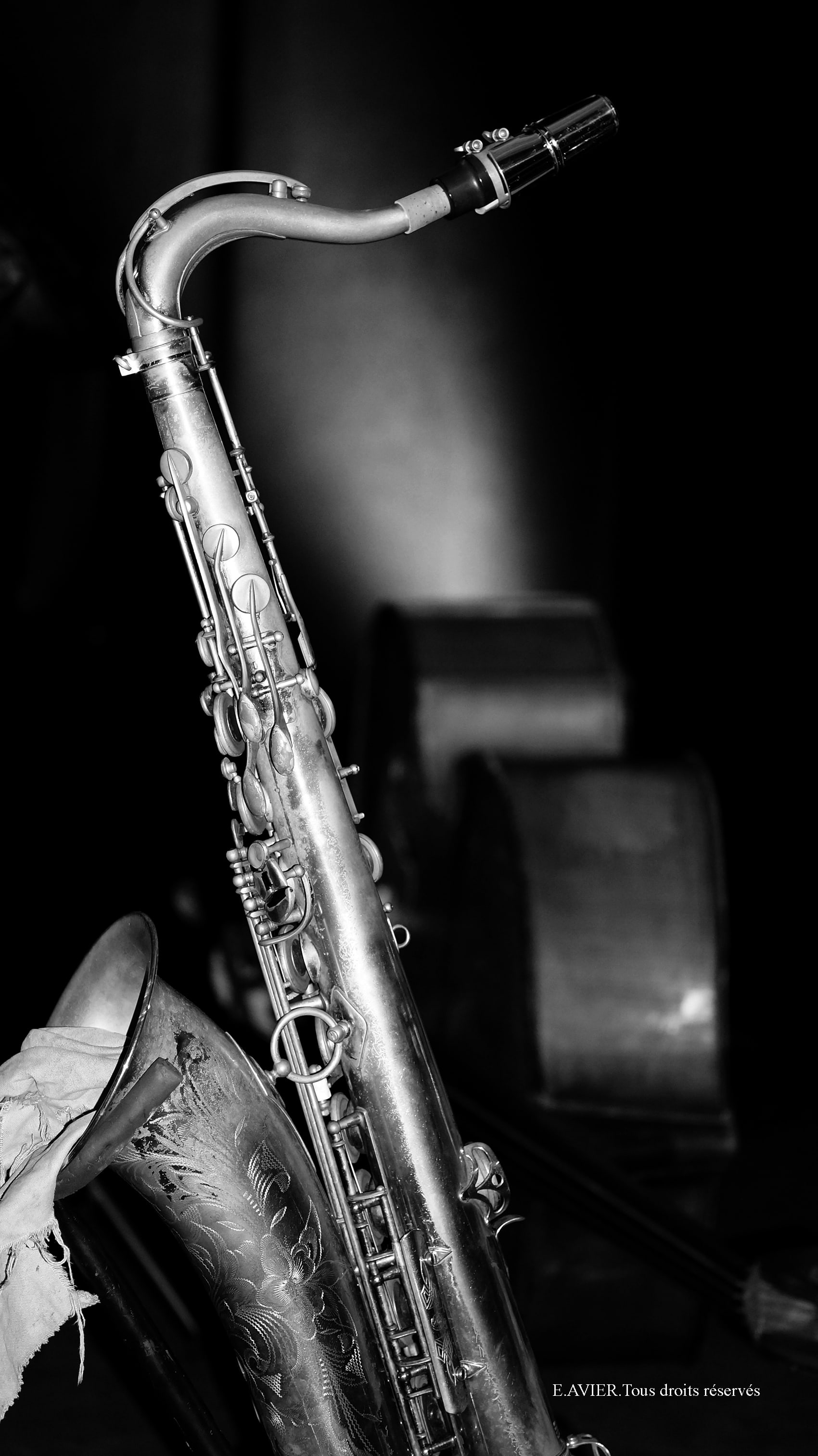 Mark TURNER - JAZZ IN