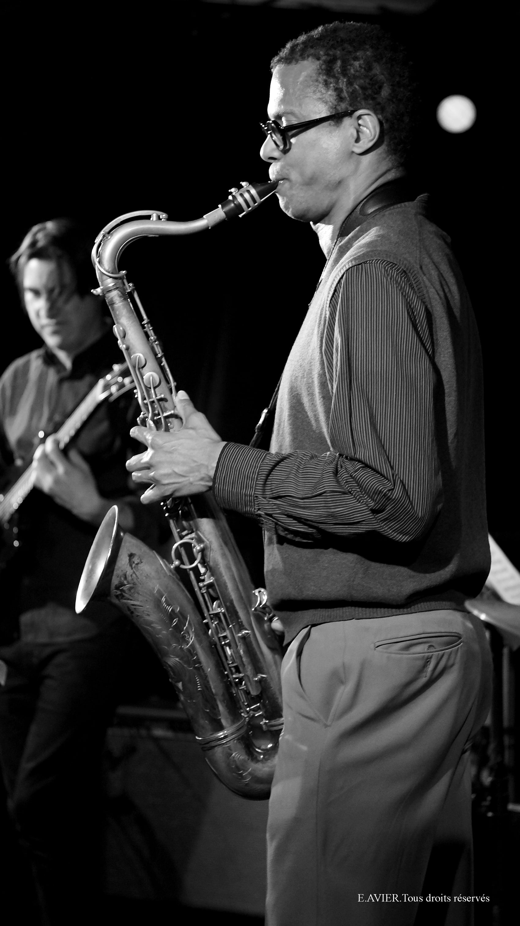 Mark TURNER - JAZZ IN