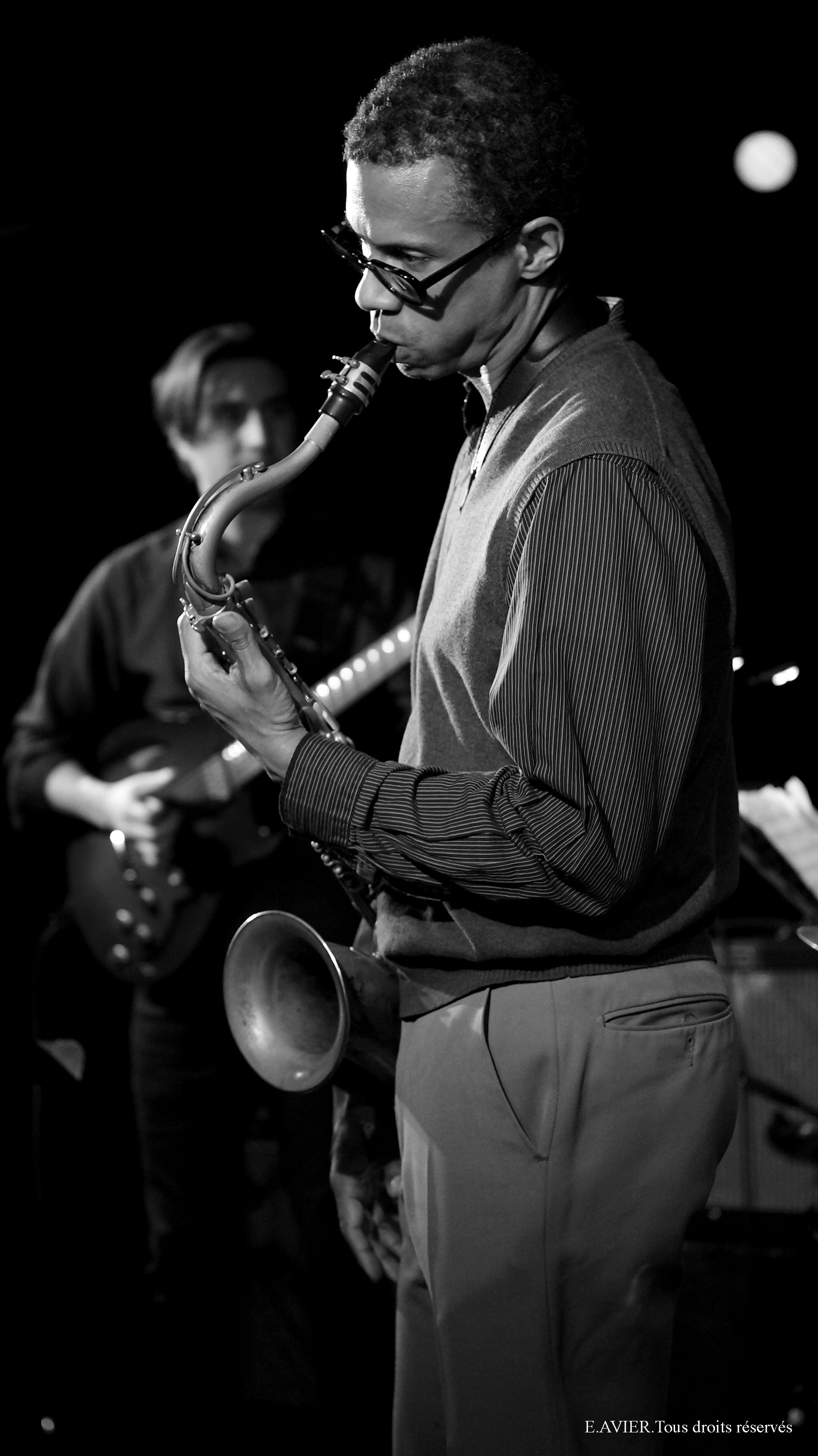 Mark TURNER - JAZZ IN