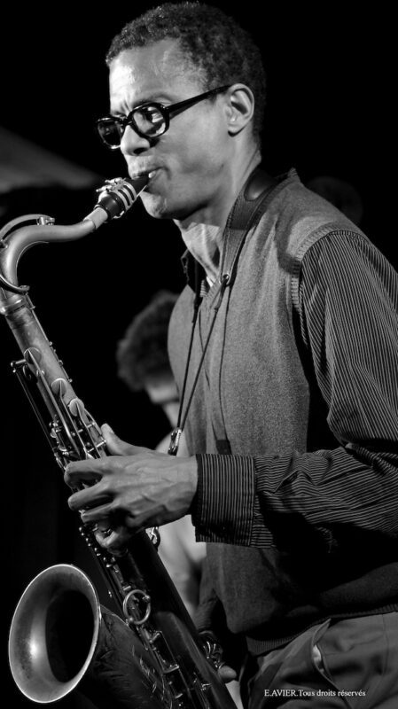 Mark TURNER - JAZZ IN