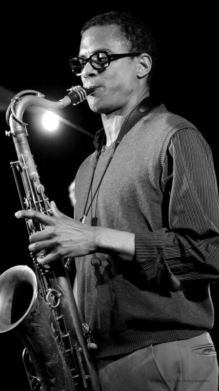 Mark TURNER - JAZZ IN