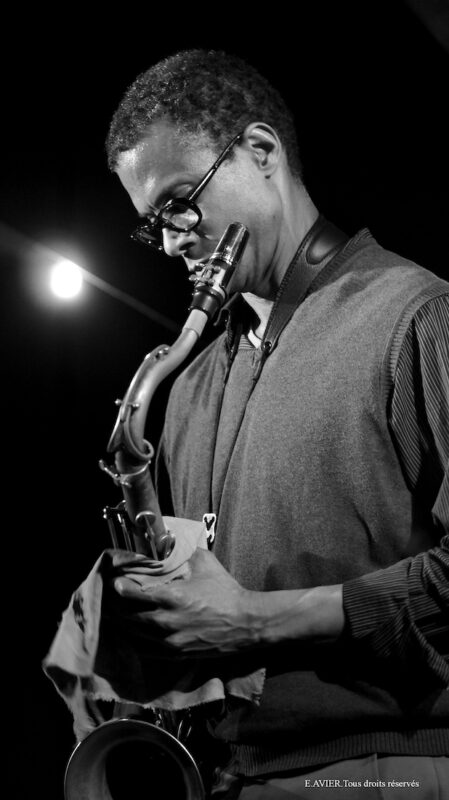 Mark TURNER - JAZZ IN