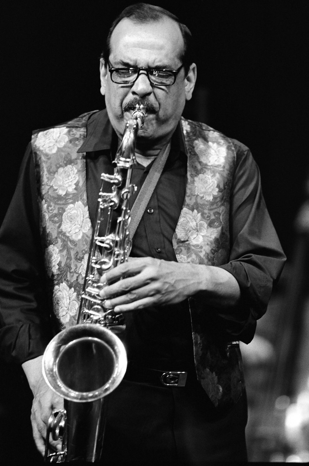 Les 3 vies d'Ernie Watts · JAZZ IN Clap'Coop
