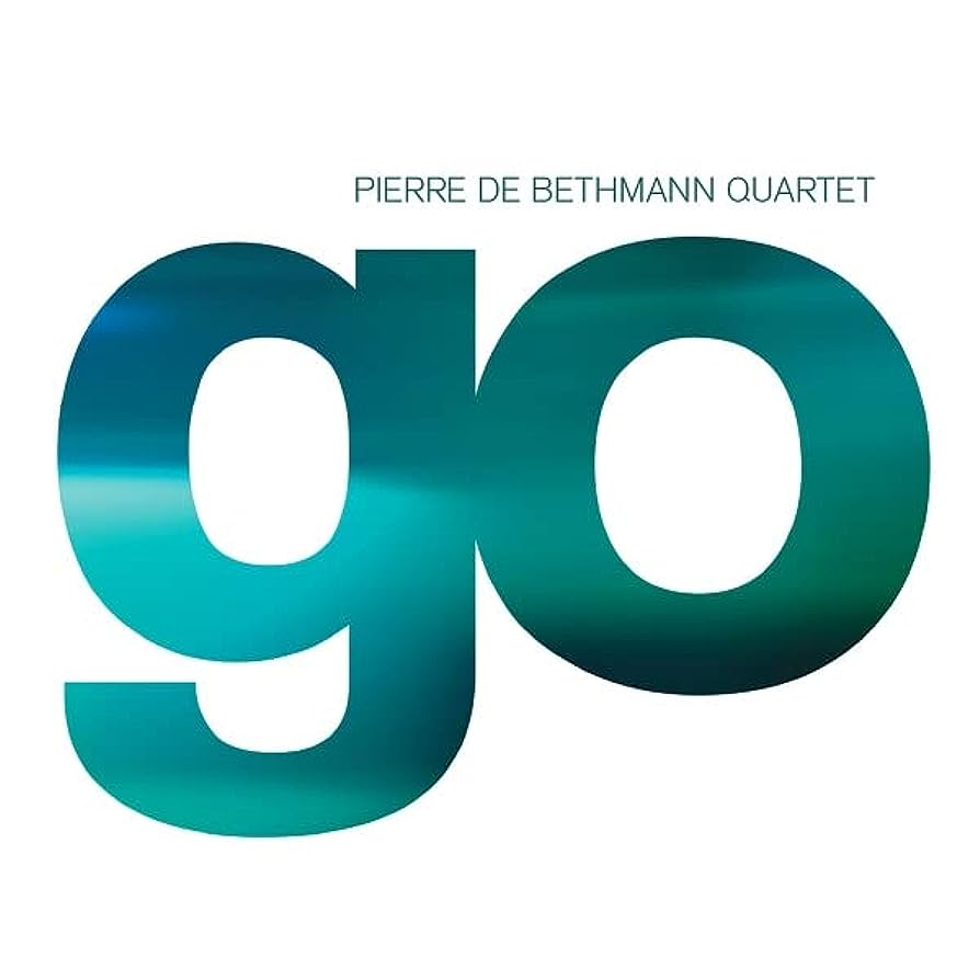 Pierre de Bethmann Quartet “Go” - JAZZ IN