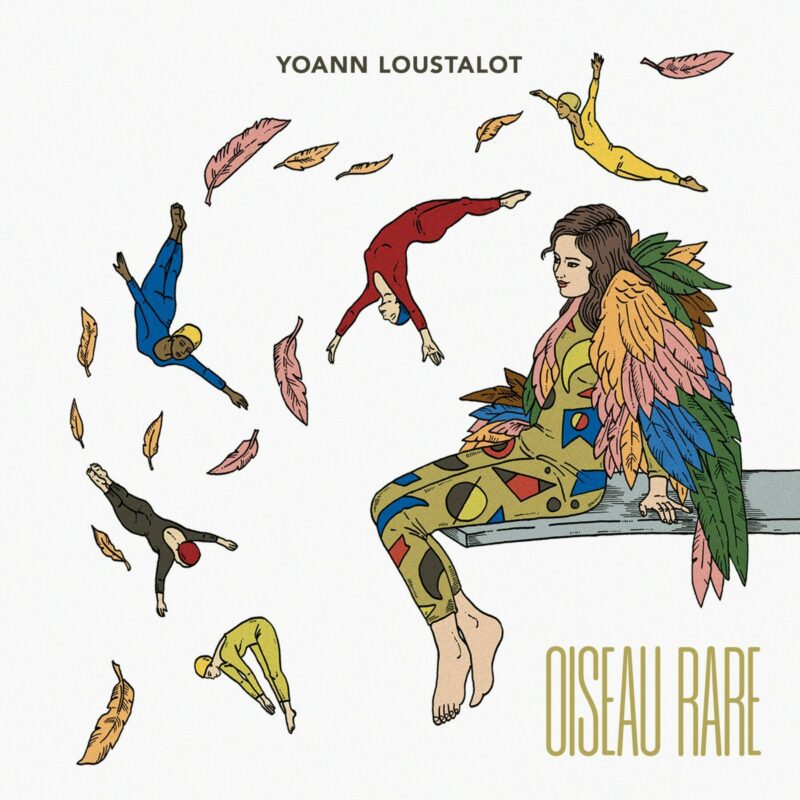 Yoann Loustalot “Oiseau Rare” - JAZZ IN