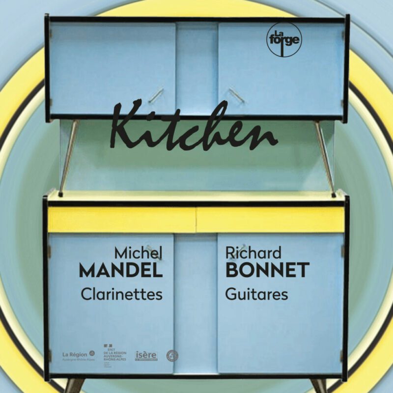 Mandel / Bonnet "Kitchen" - JAZZ IN