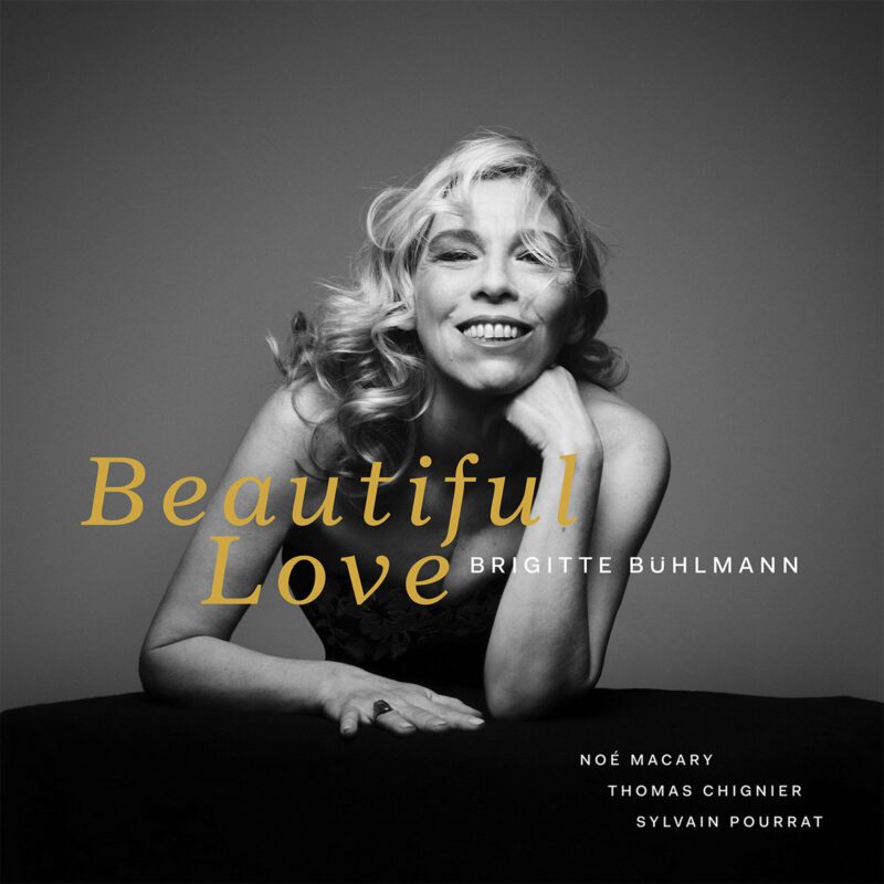 Brigitte Buhlmann “Beautiful Love” - JAZZ IN
