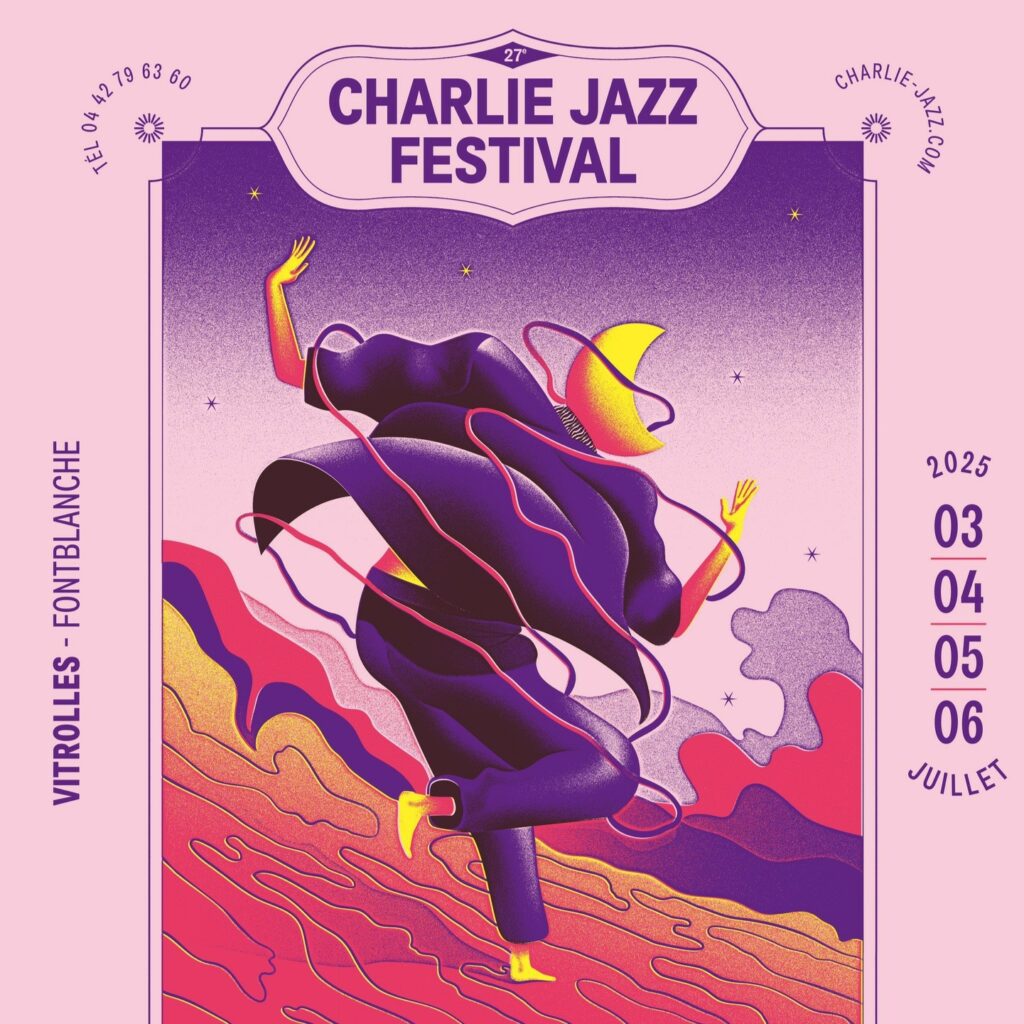 Charlie Jazz Festival 2025 - JAZZ IN